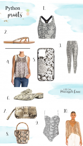 10 Irresistible Python Prints You Need in your Closet - Life on ...