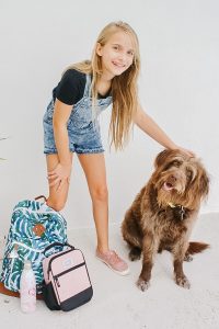 Tween Girls Back To School Style - Life on Pineapple Lane