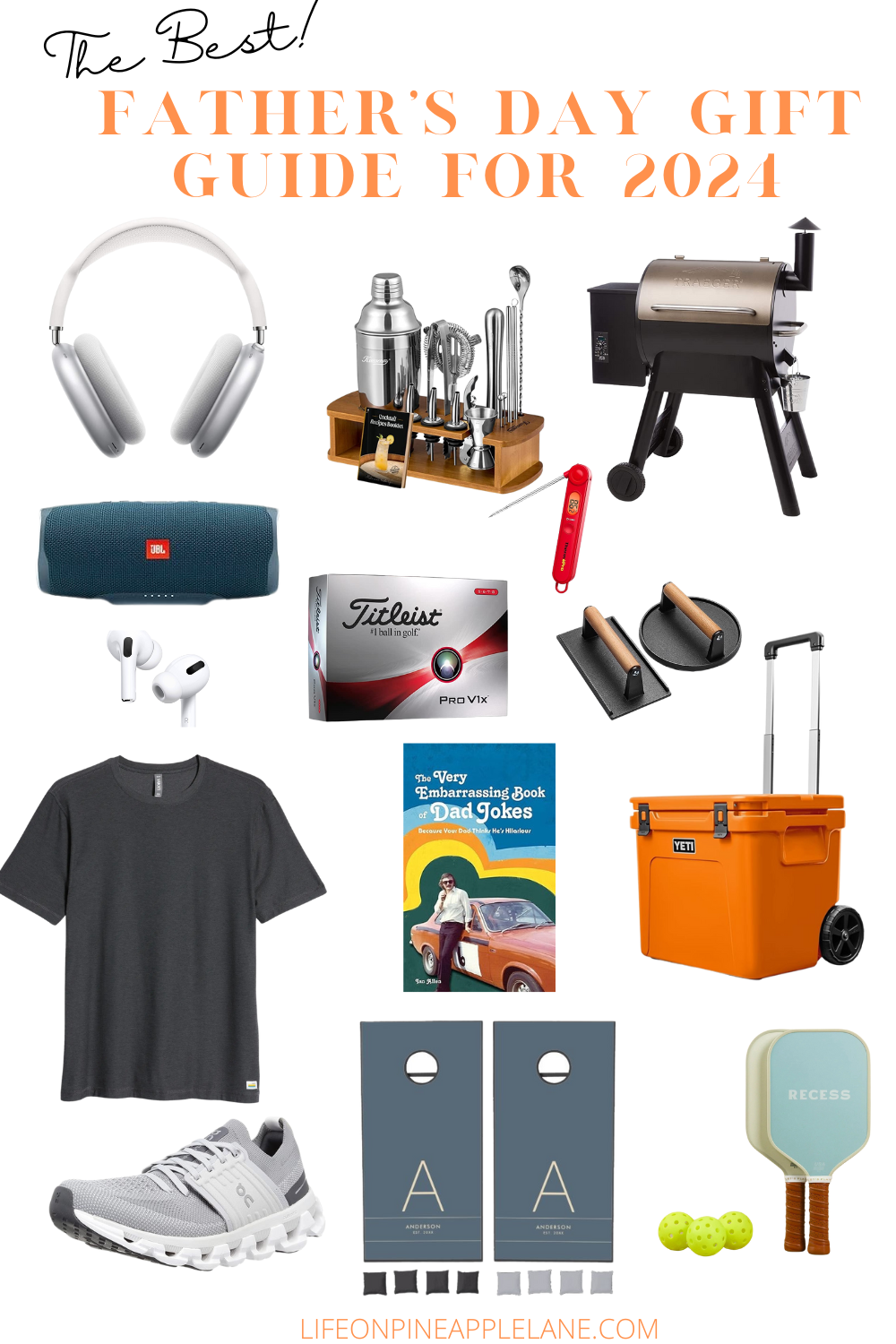 The Best Father's Day Gift Guide for 2024 - Life on Pineapple Lane